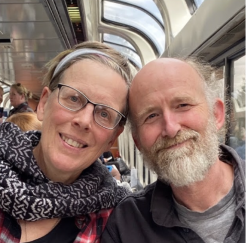 Joe & Nancy – River Song Cohousing