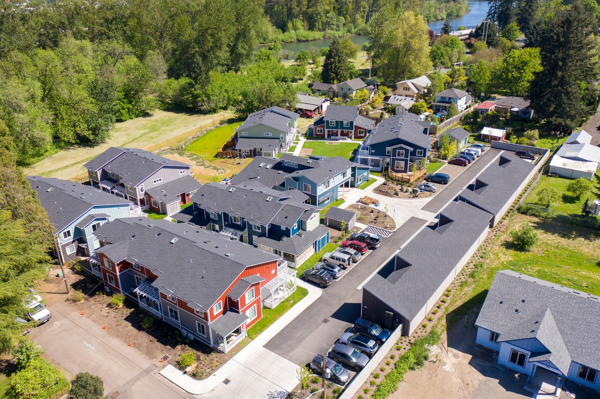 Our Spaces – River Song Cohousing